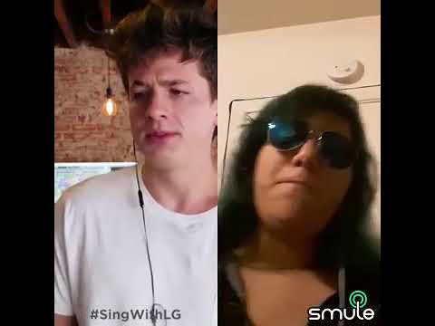 Singing With Charlie Puth/ Sing with LG Contest