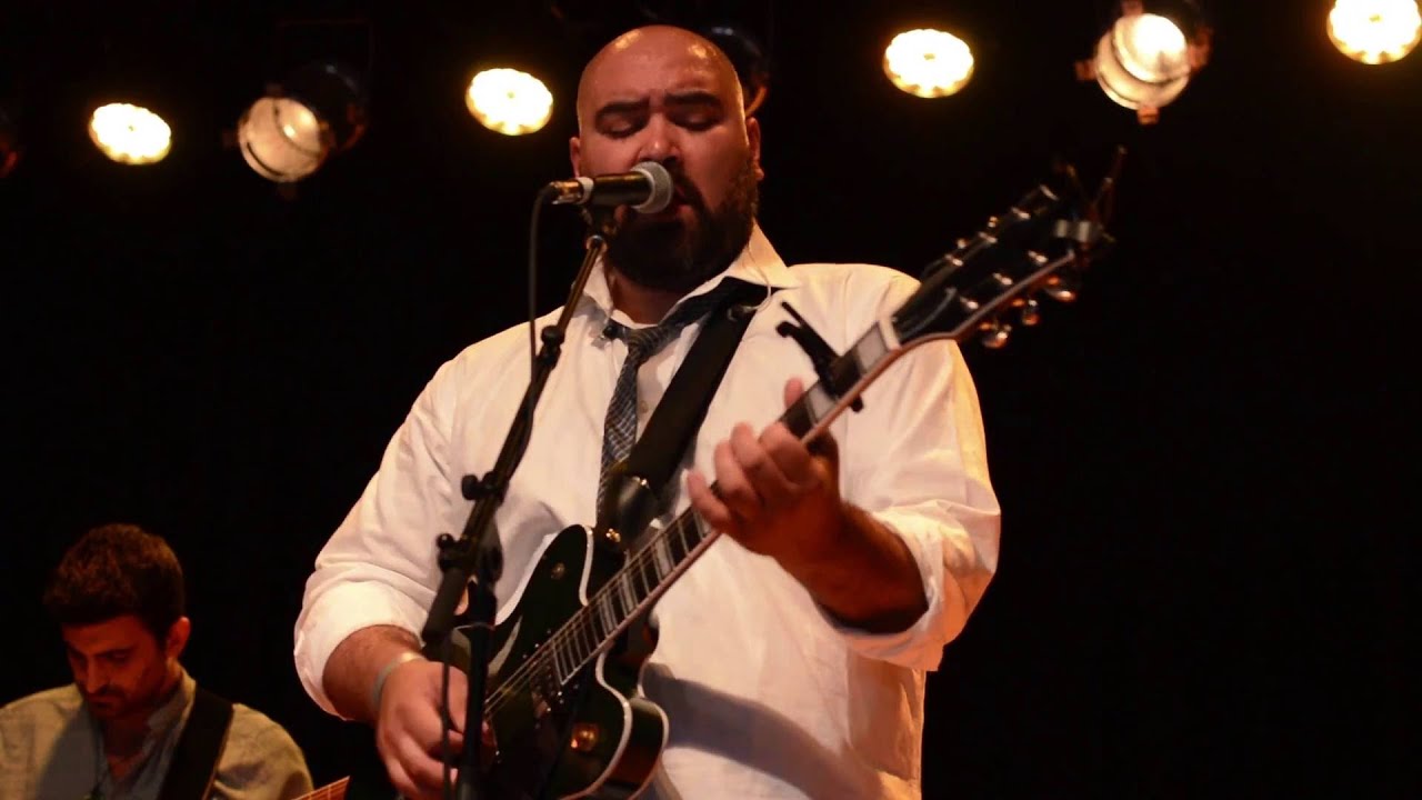 Troy Ramey - "Cover Me" - Live at The Warsaw Ballroom - Raw Artists ...