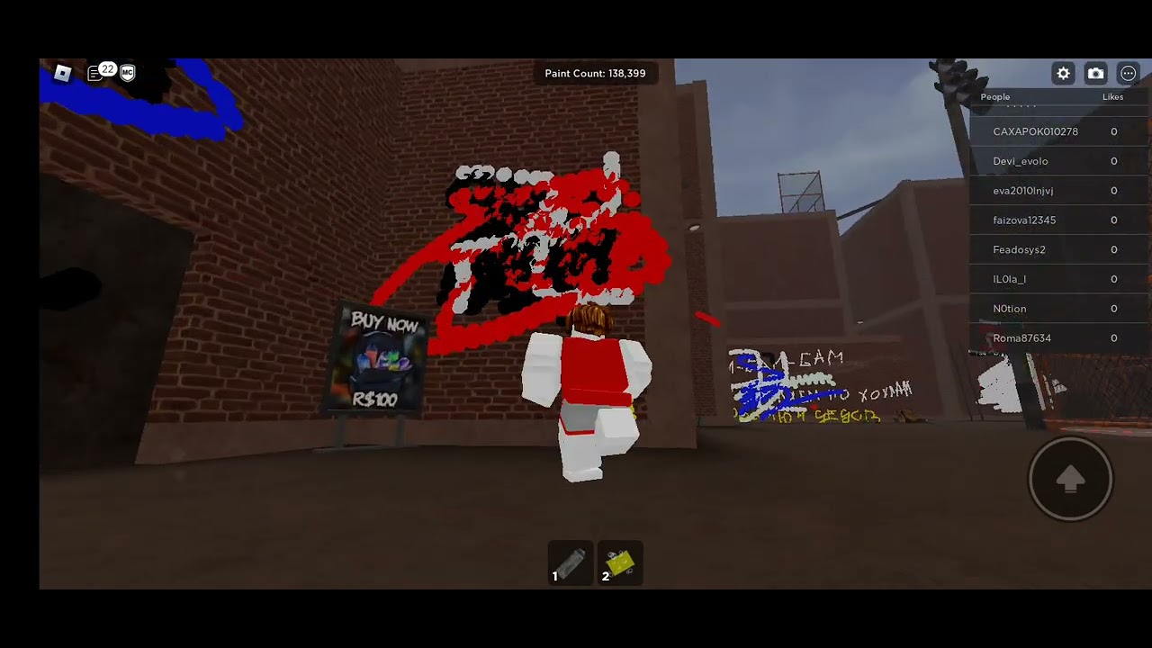 destroy other people's work - YouTube