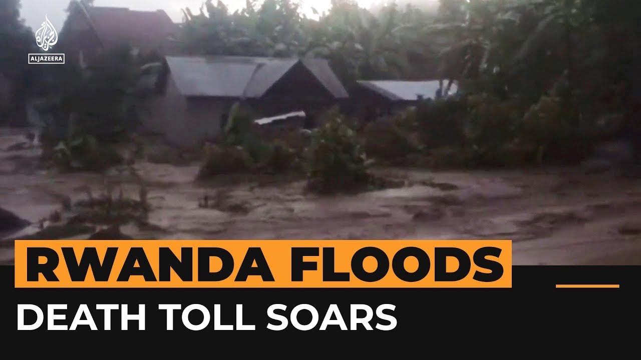 Heavy rain, floods kill at least 136 in Rwanda and Uganda - Prophecy ...