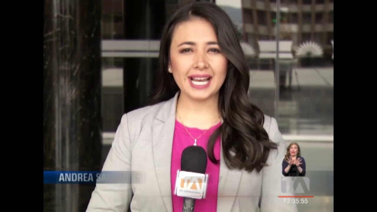 Noticias Ecuador: 27/05/2019, 24 Horas (Emisión Central) - Teleamazonas ...