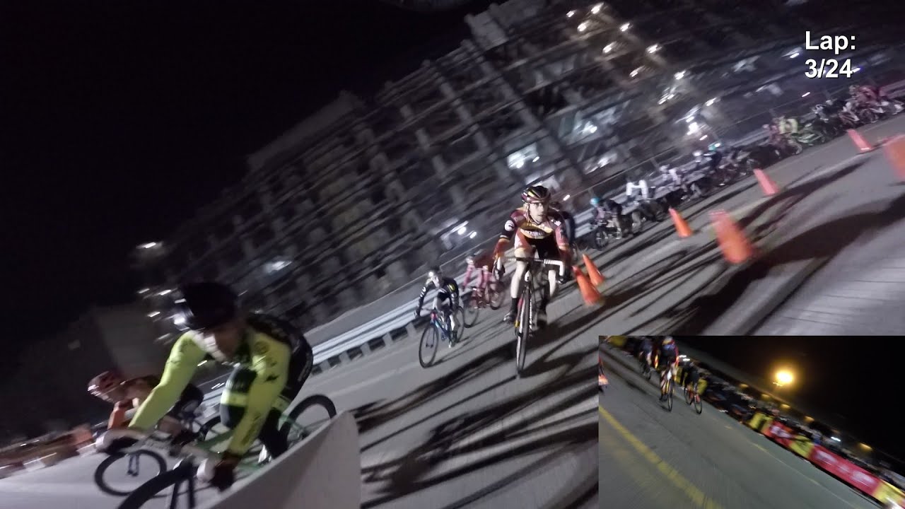 Red Hook Crit Brooklyn 8 (2015) - On Board With Safa - YouTube