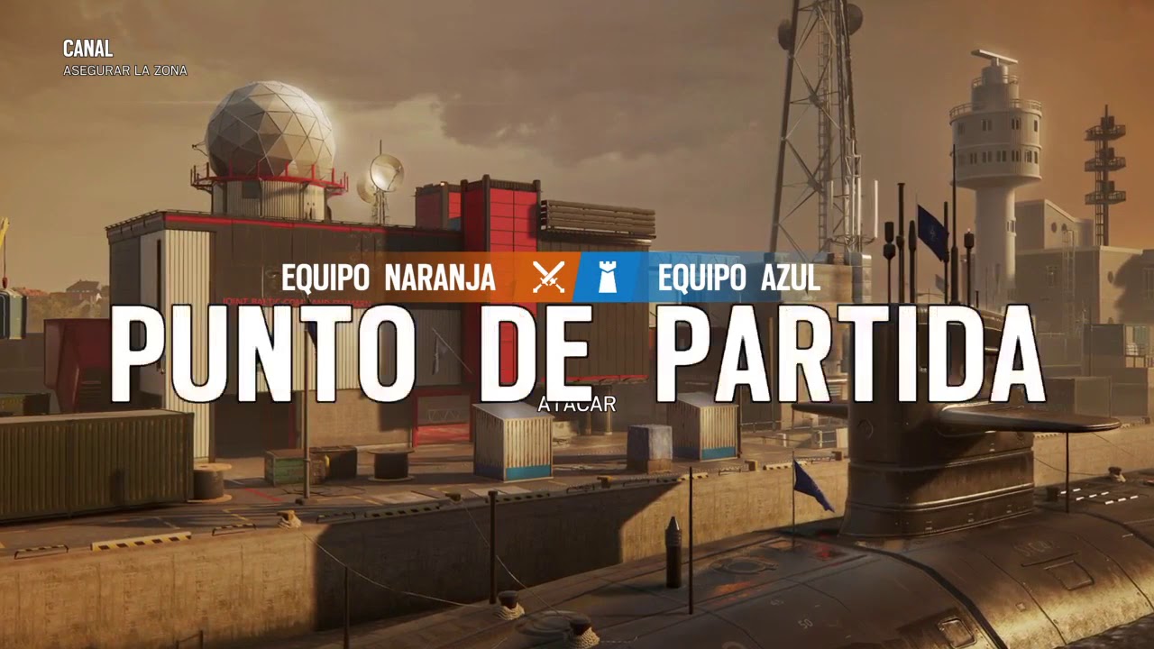 NOMAD LA INMORTAL NO MUERE, Shadow Legacy, Misterpucho Rainbow Six ...