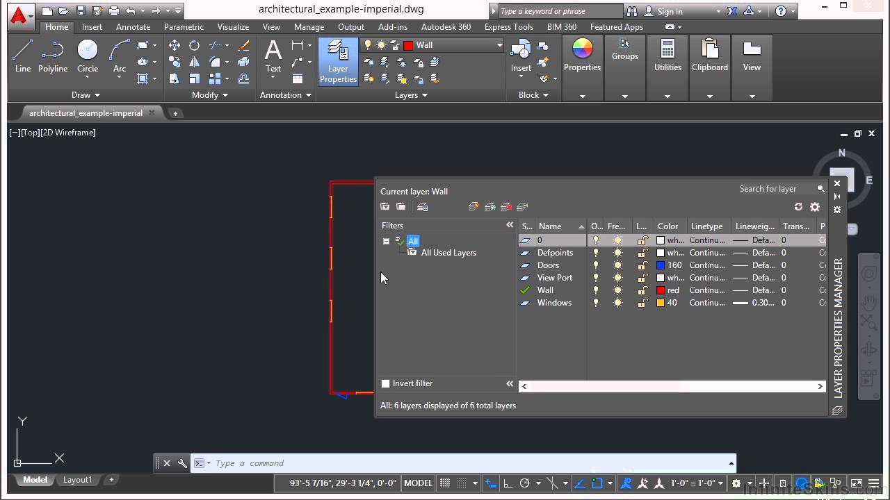 AutoCAD 2015 Training Video Tutorial 09 02 The Layer Manager YouTube autocad-2015-training-video-tutorial-09-02-the-layer-manager-youtube