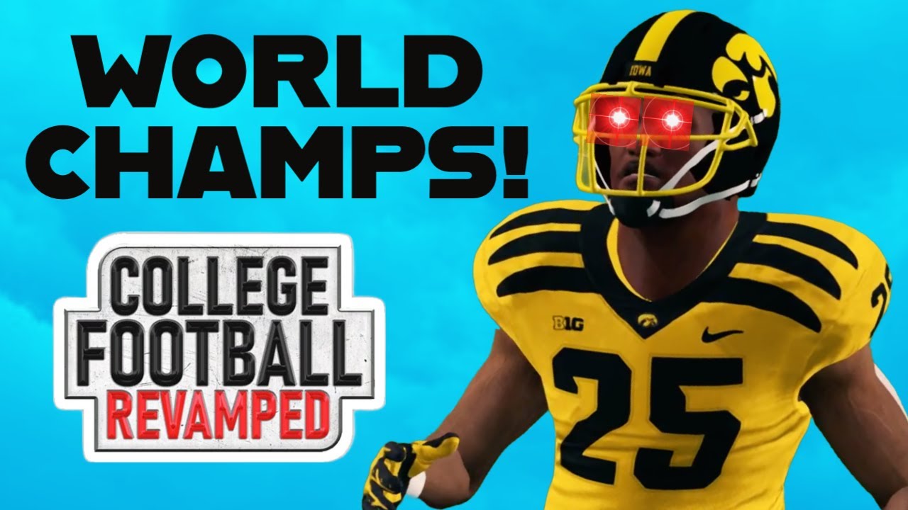 The World's Greatest Football Duo Returns... | NCAA Football 23 - YouTube