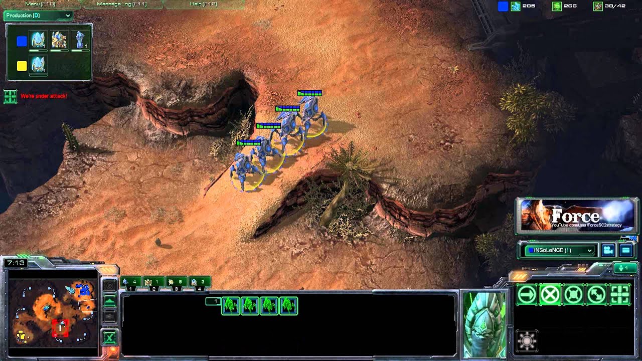 Starcraft 1 Dark Templar