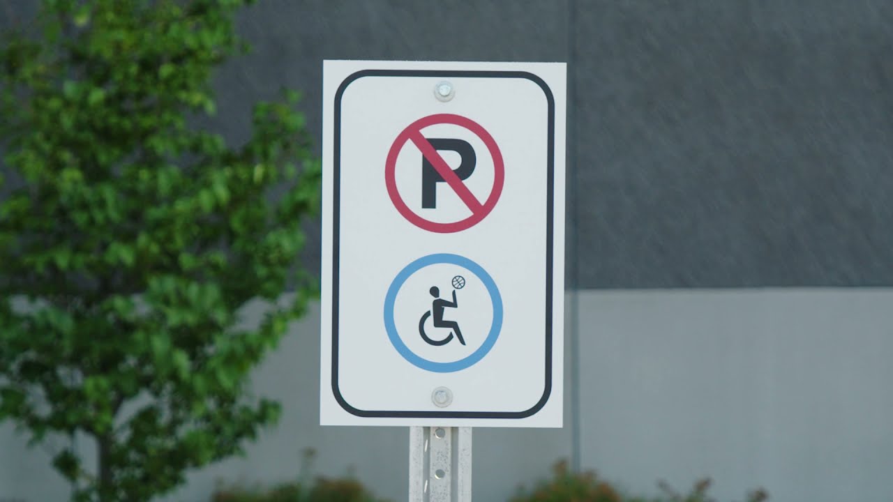 Decathlon Ability Signs - YouTube
