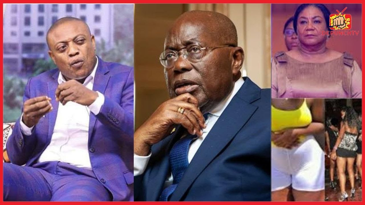 VIDEO🐱‍👤; $eriously? This Is The Prōof, NPP Maurice Ampaw Leaks Addo ...