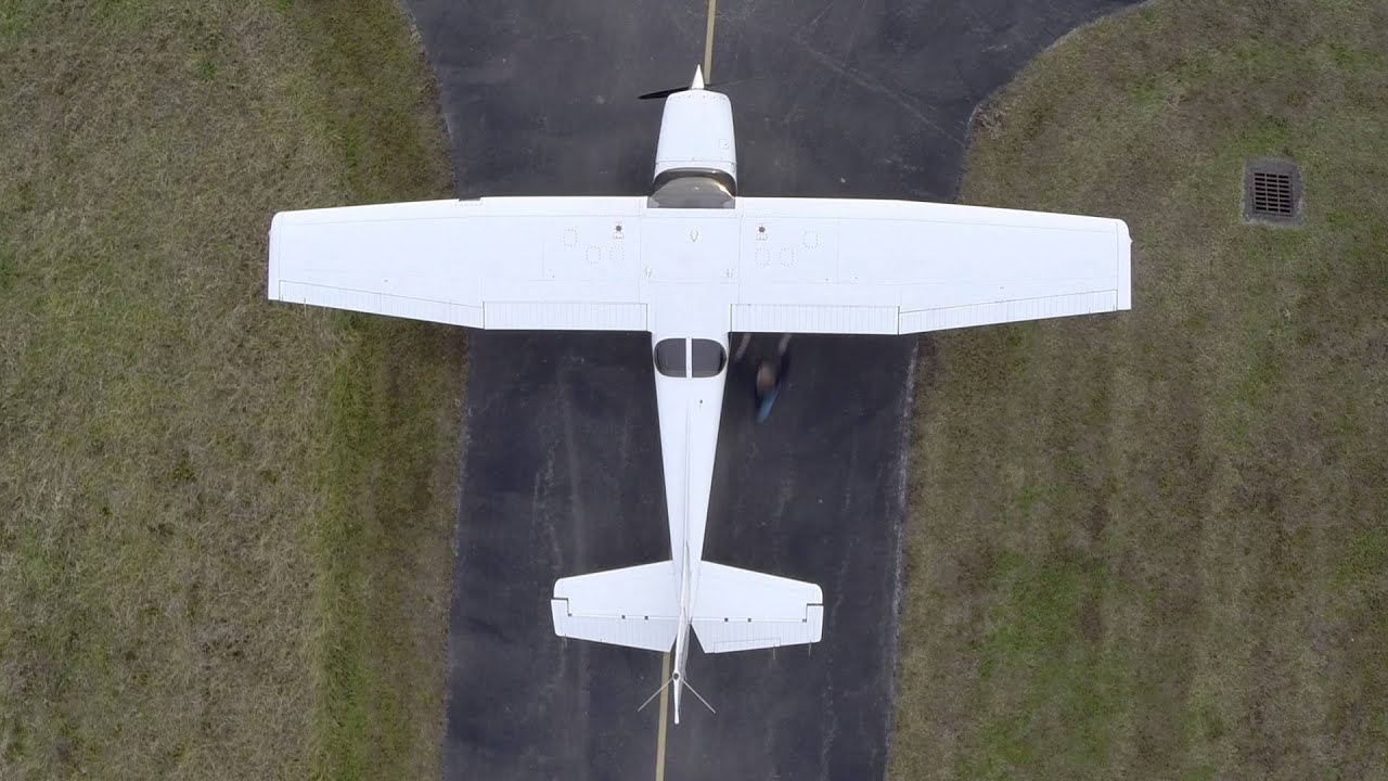 World's Fastest Cessna Preflight - YouTube