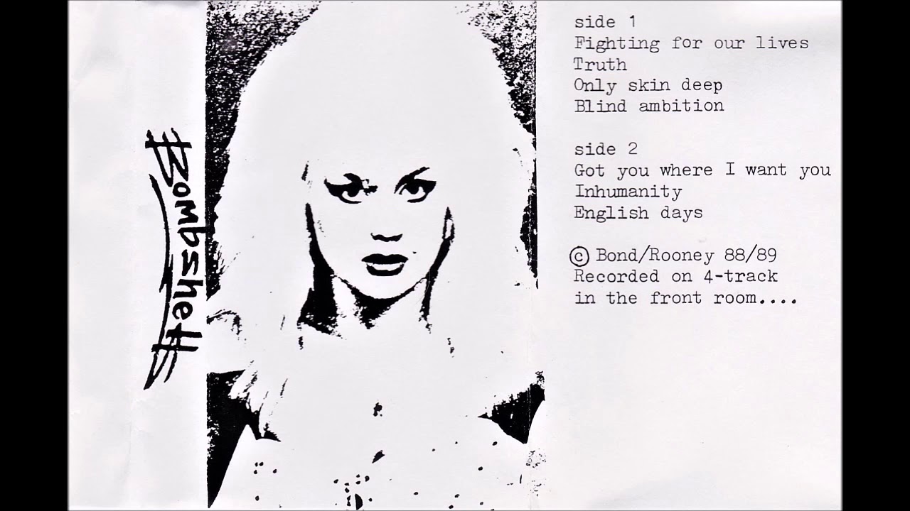 BEKI BOND; Demo '89 07 English Days - YouTube