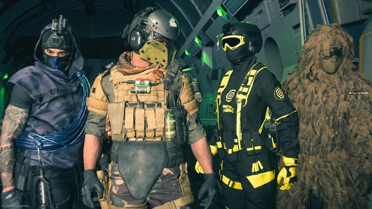 Mw2 Rebirth is crazy!!!! - YouTube