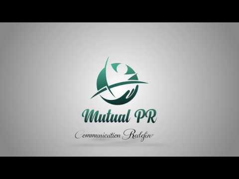 Mutual PR Final Logo Animation_New - YouTube