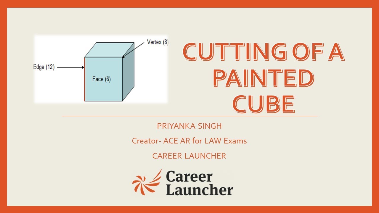 Painted cube - YouTube