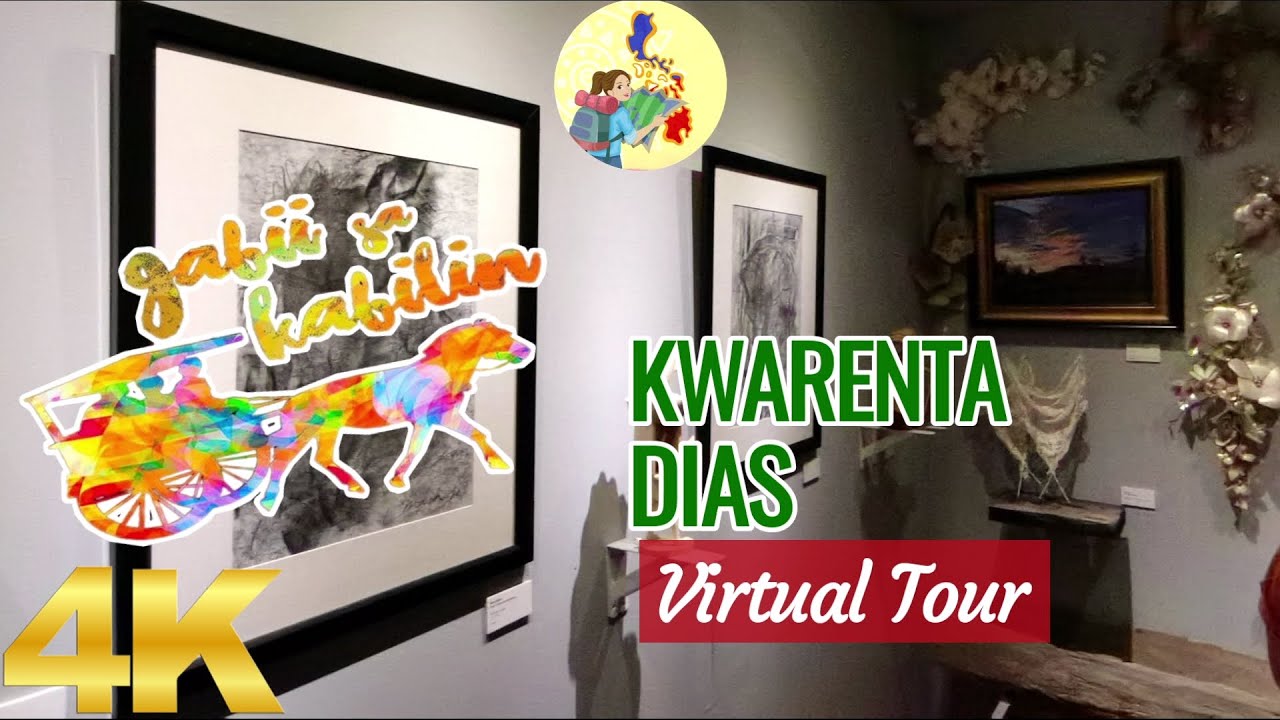KWARENTA DIAS | GABII SA KABILIN 2022 || PH WALKTHROUGH - YouTube