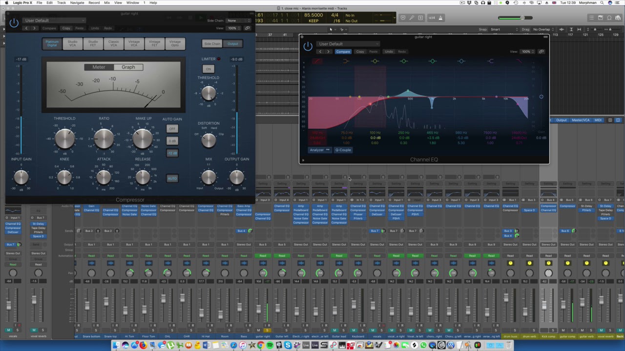 Alinis morrisette guidance video - YouTube