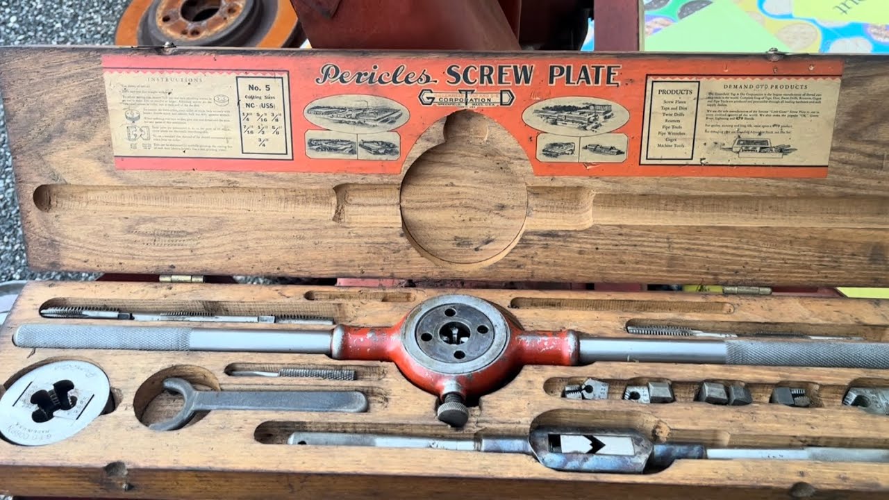 Gear Box Fix Putting the Finishing Touches on the $10 Gravely Promaster ...