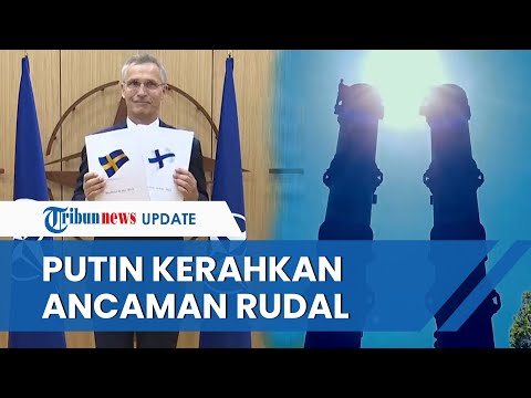 Putin Siap Buktikan Ancamannya, Terlihat Kerahkan Rudal Iskander di Wilayah Perbatasan Finlandia
