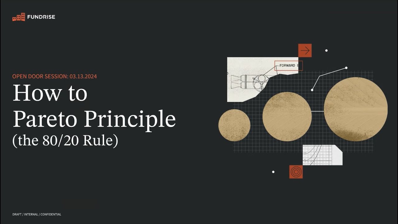 How to Pareto Principle - YouTube