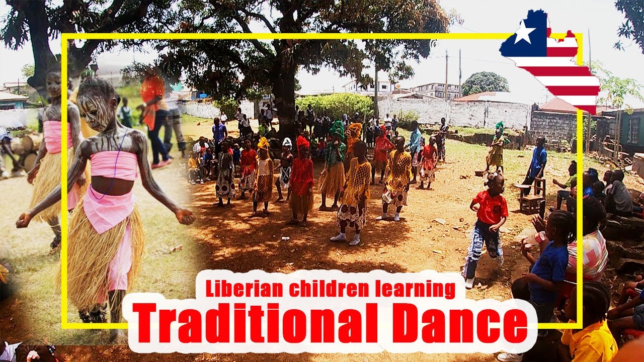 Monrovia Liberia 2023 | Check These Young Liberian School Kids Learning ...
