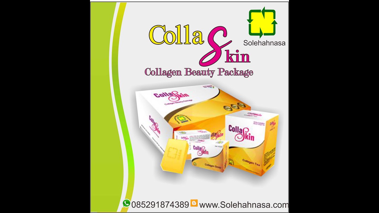 Collaskin Skin care NASA mampu memutihkan seluruh tubuh 085291874389 ...