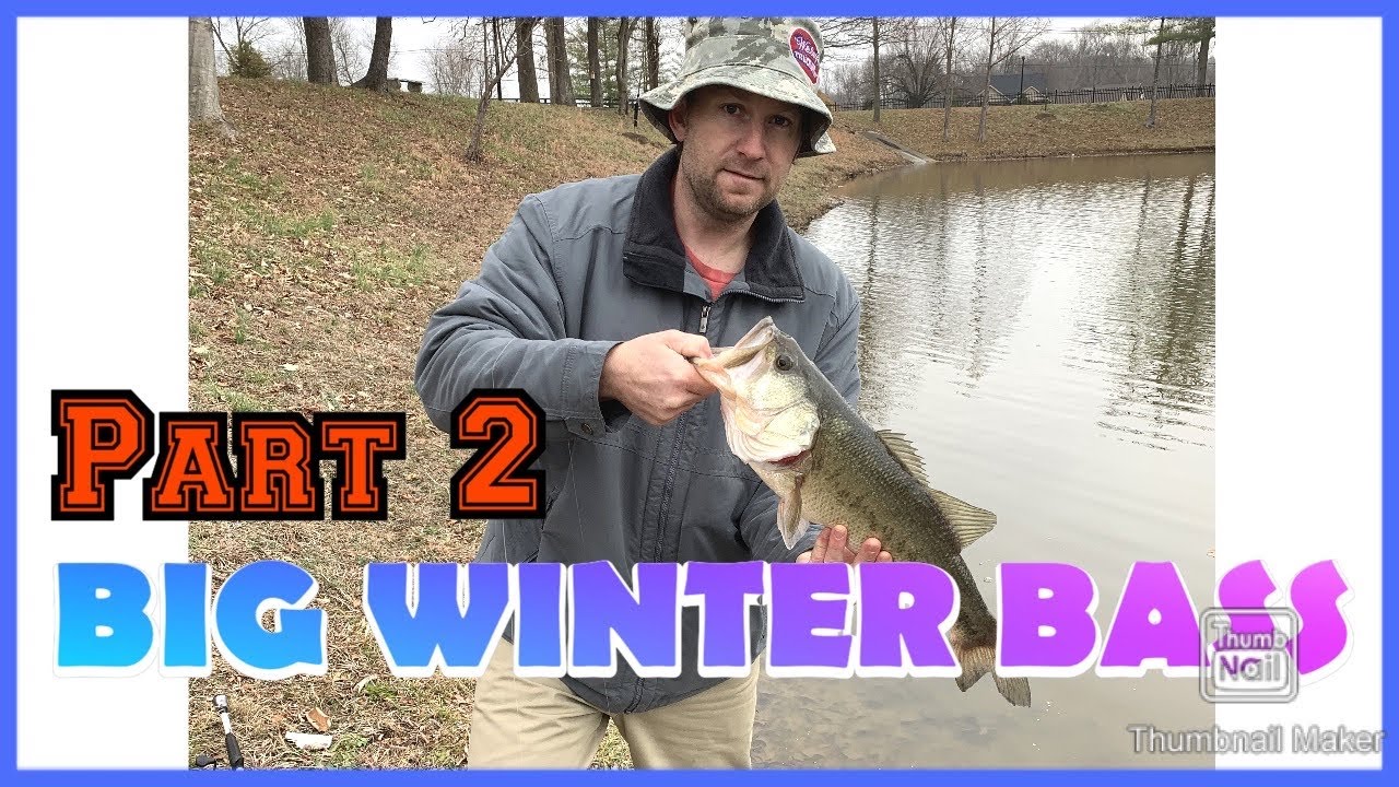 🥶 Freezing Cold Fishing 🥶 Part 2 - YouTube