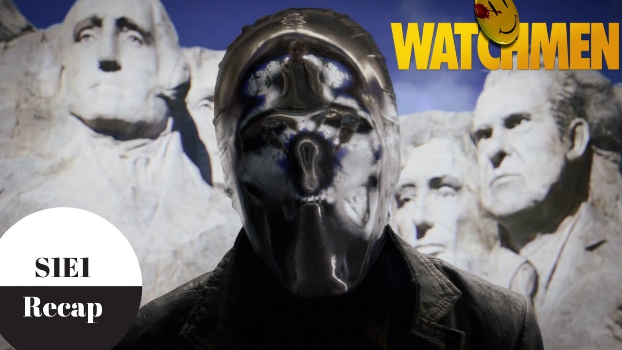Watchmen - Season 1 Episode 1 Recap - Spoilers - YouTube
