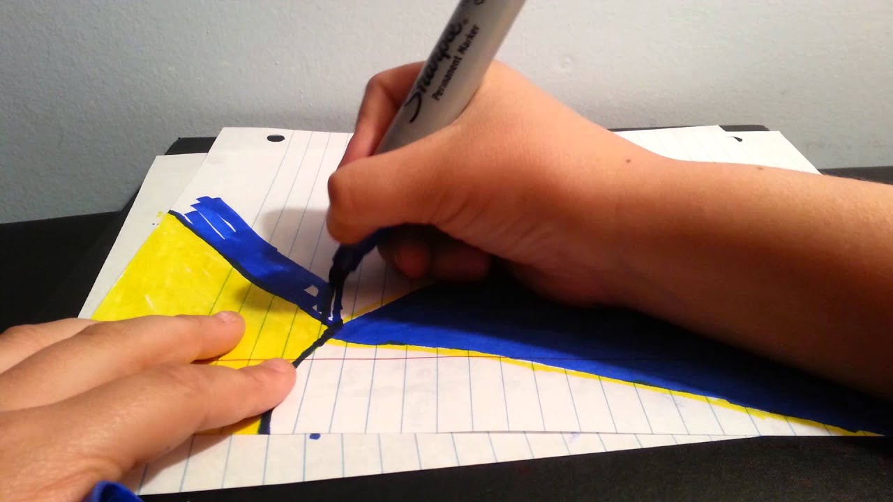 Speed Draw 2 - YouTube