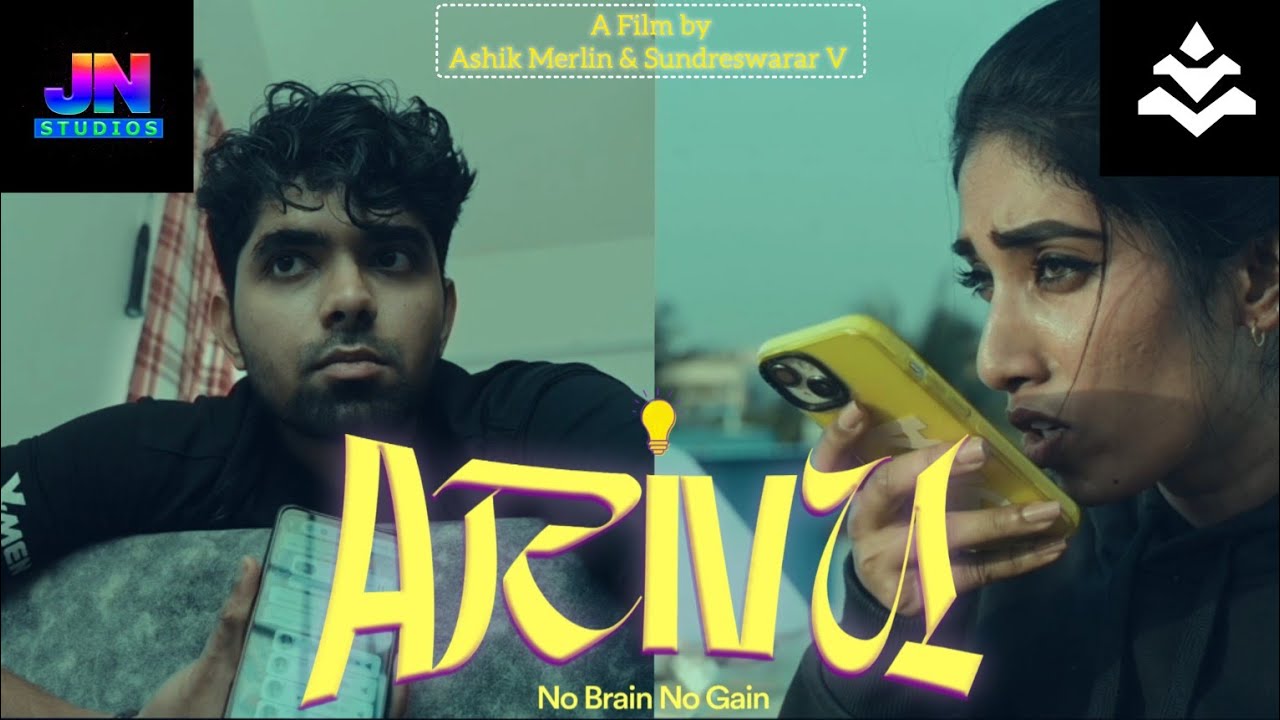 Arivu | Short Film | JN Studios | Atoms Media | @_ashik_merlin ...