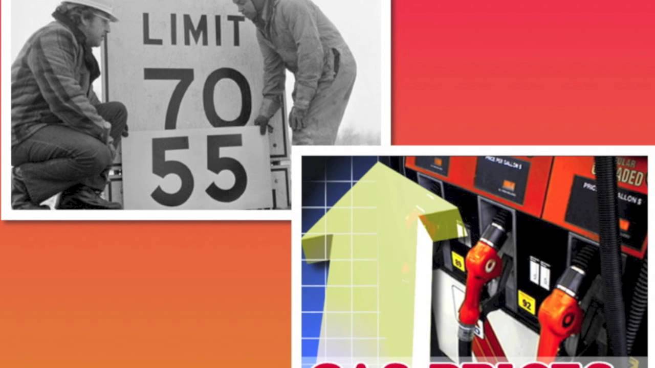 Opec Oil Crisis - YouTube