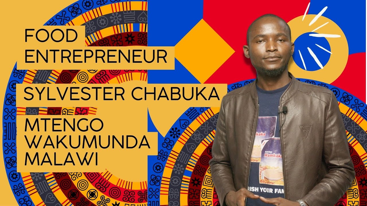 Be My African Brand | Sylvester Chabuka | Mtengo Wakumunda Malawi - YouTube