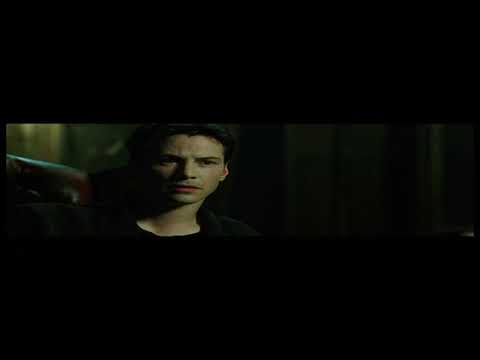 Matrix pastilla azul, pastilla roja - YouTube