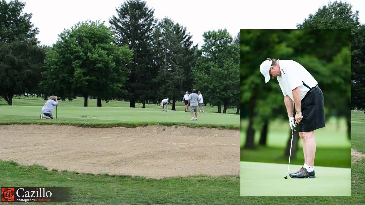 Golf Photography & Greg's Video Rig - YouTube