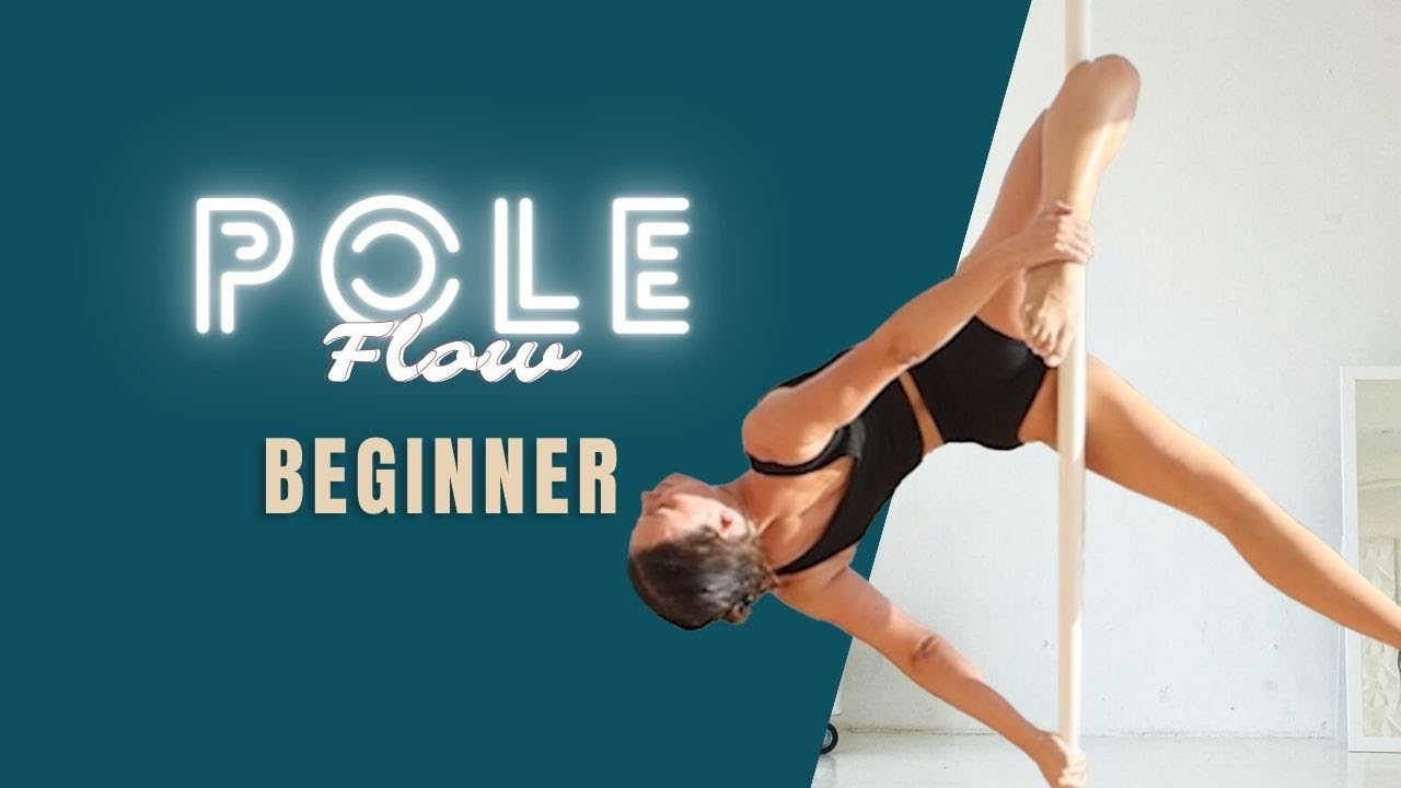 Beginner/Intermediate POLE Flow - Hello boys to Martini to Dangerous Brid - YouTube