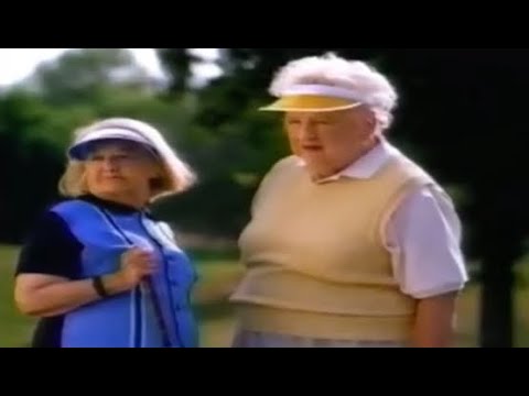 Geico Golf Commercial but the captions are edited - YouTube