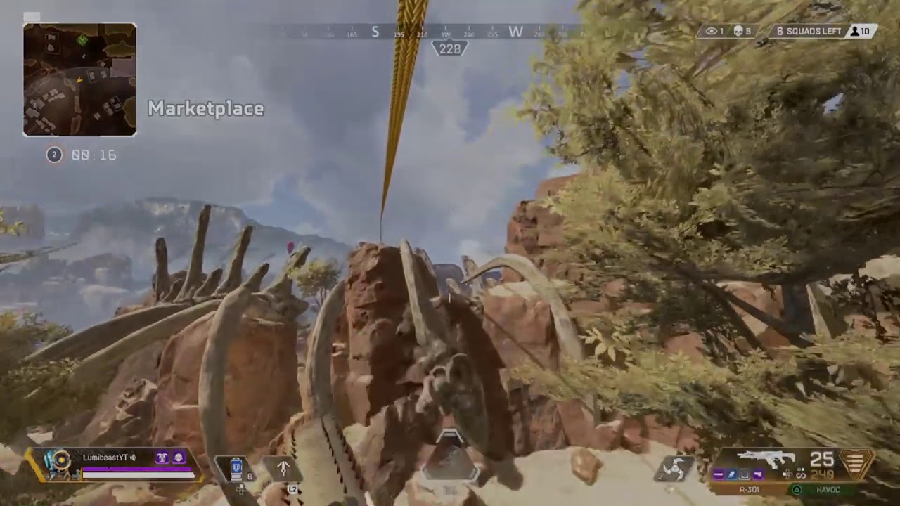 4K DAMAGE - Apex Legends (PS4) - YouTube
