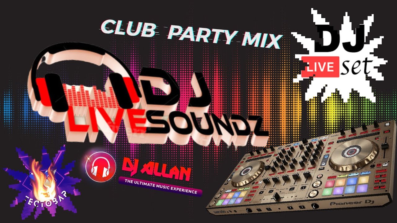 Mix Live en direct de DJ Allan.Officiel⭐🎶 - YouTube