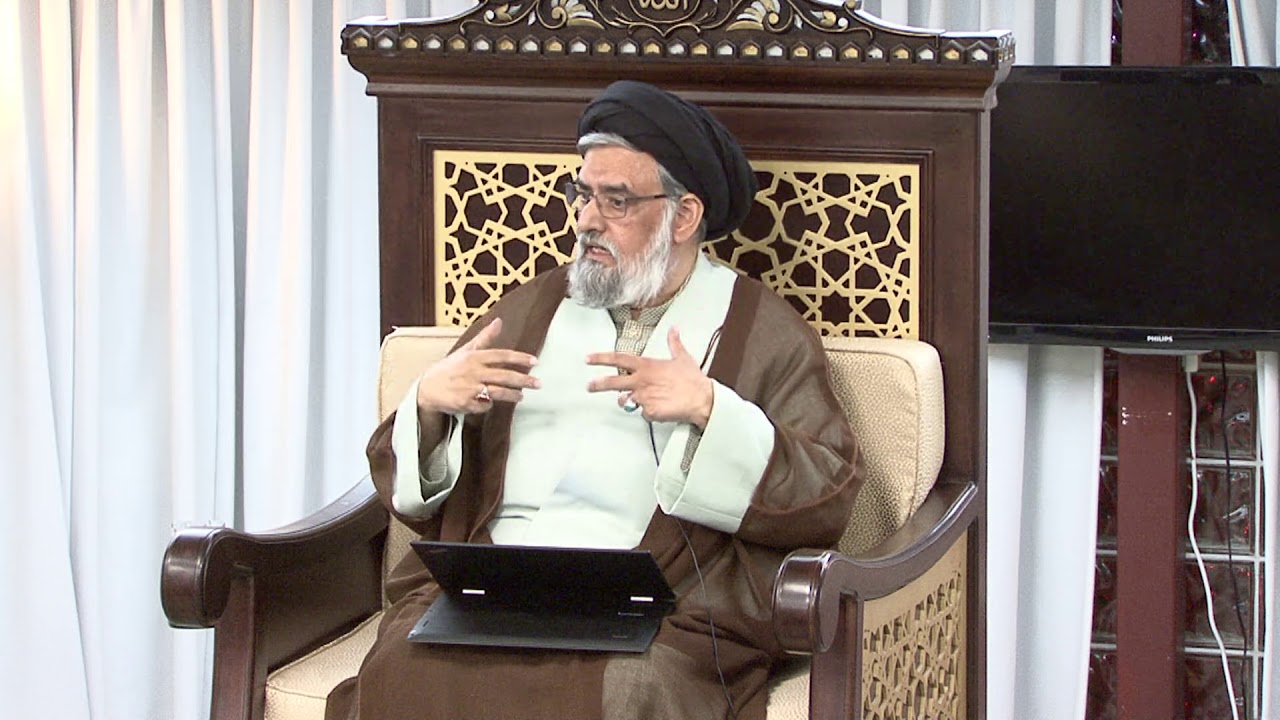 The Worth of a Human Being - Sayyid Muhammad Rizvi - 26th Dhul Hijjah ...