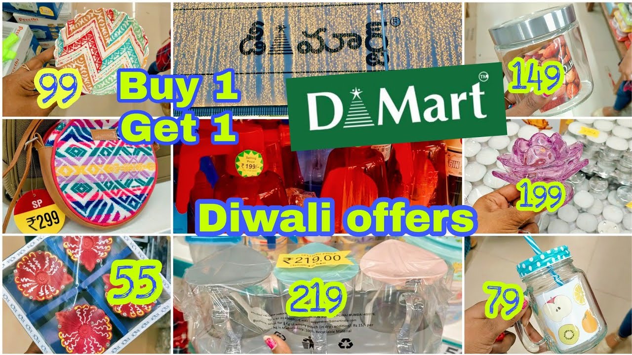 😍 Dmart Latest Offers 2021 | 50 % Offers at Dmart | Latest Dmart ...