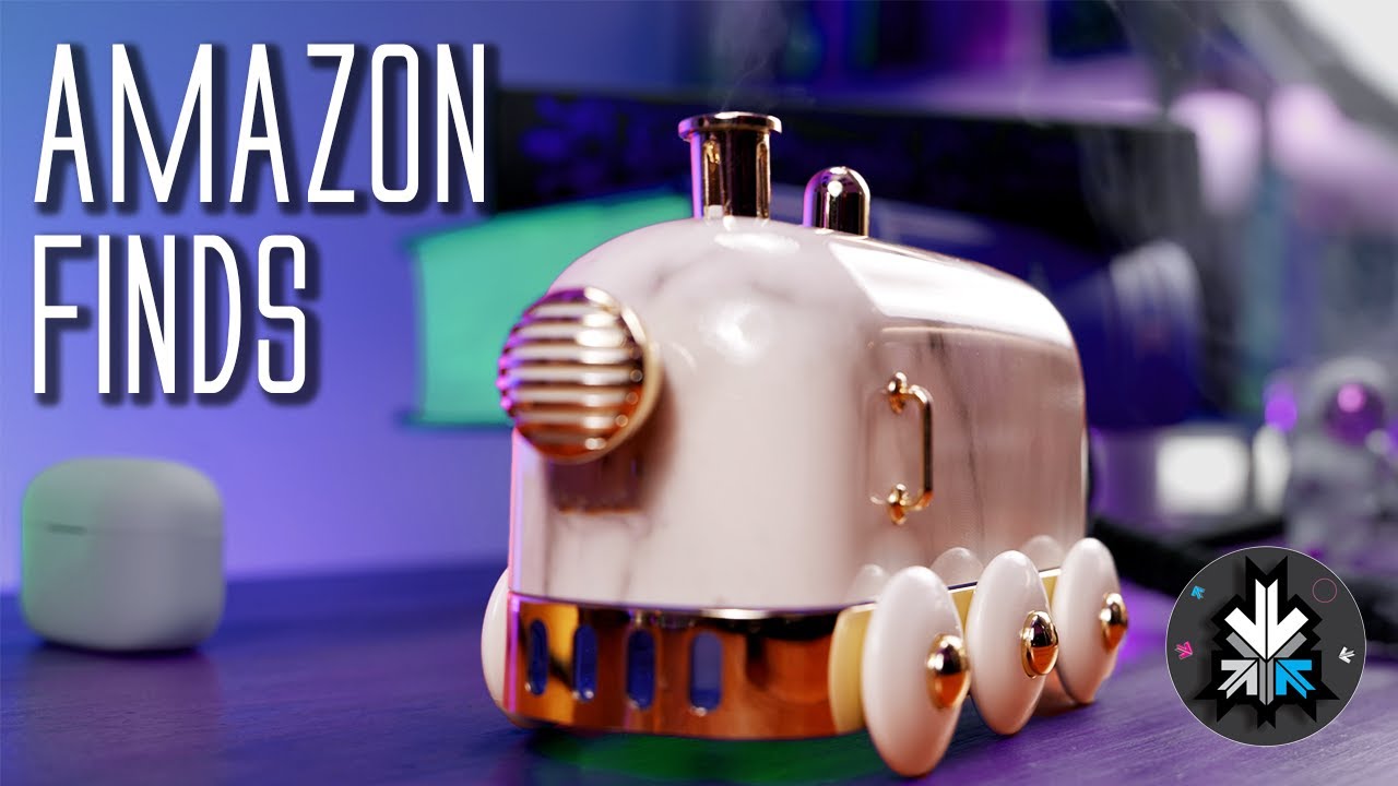 Amazon Top Tech Gadget Finds - YouTube