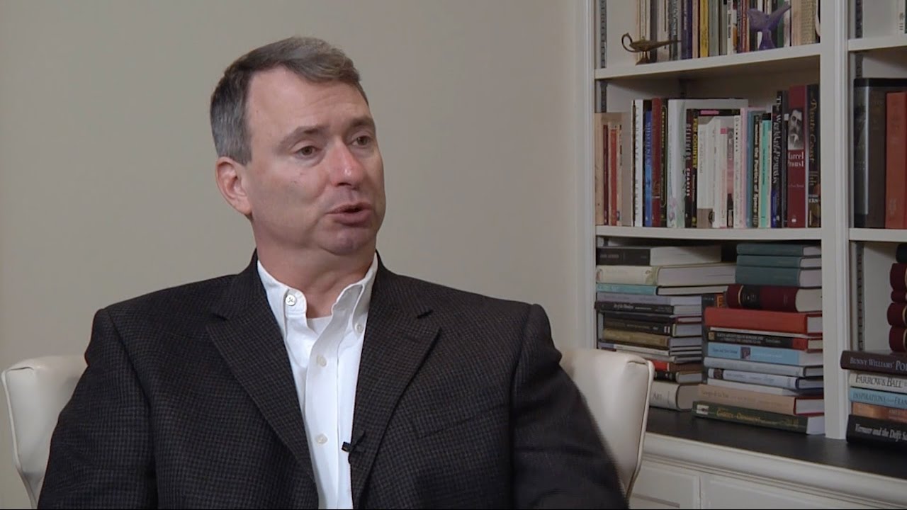 Politics Matters: Professor David Leblang - Part 1 - YouTube