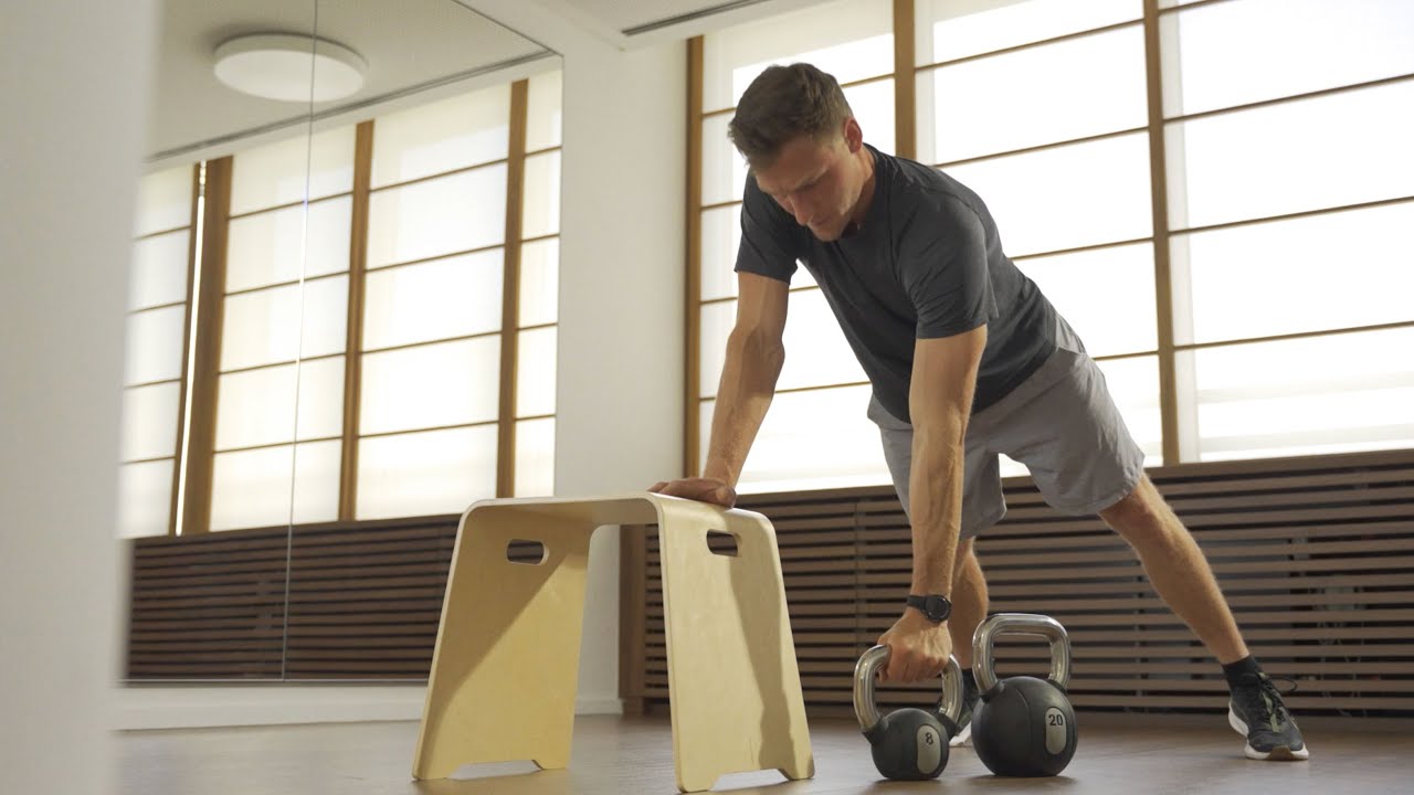 Allianz Future Workout with Thomas Röhler – Investment - YouTube