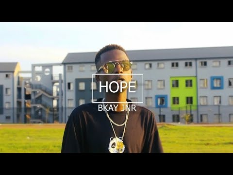 Bkay Jnr - Hope (Official Music Video) prod@wrgp_krew - YouTube Music