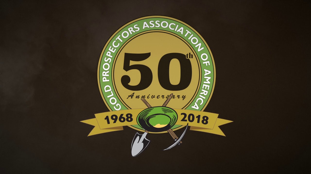 50th Anniversary GPAA Mining Guide Unveiling | Brandon Johnson - YouTube