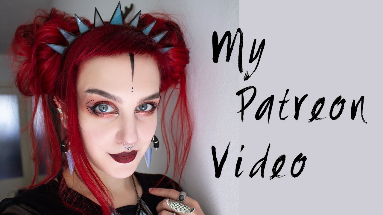 I started a Patreon | Manic Moth - YouTube