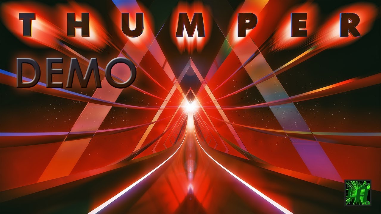 [PSVR](PRO) Thumper Demo | Playstation VR Demo Disc 2 - YouTube