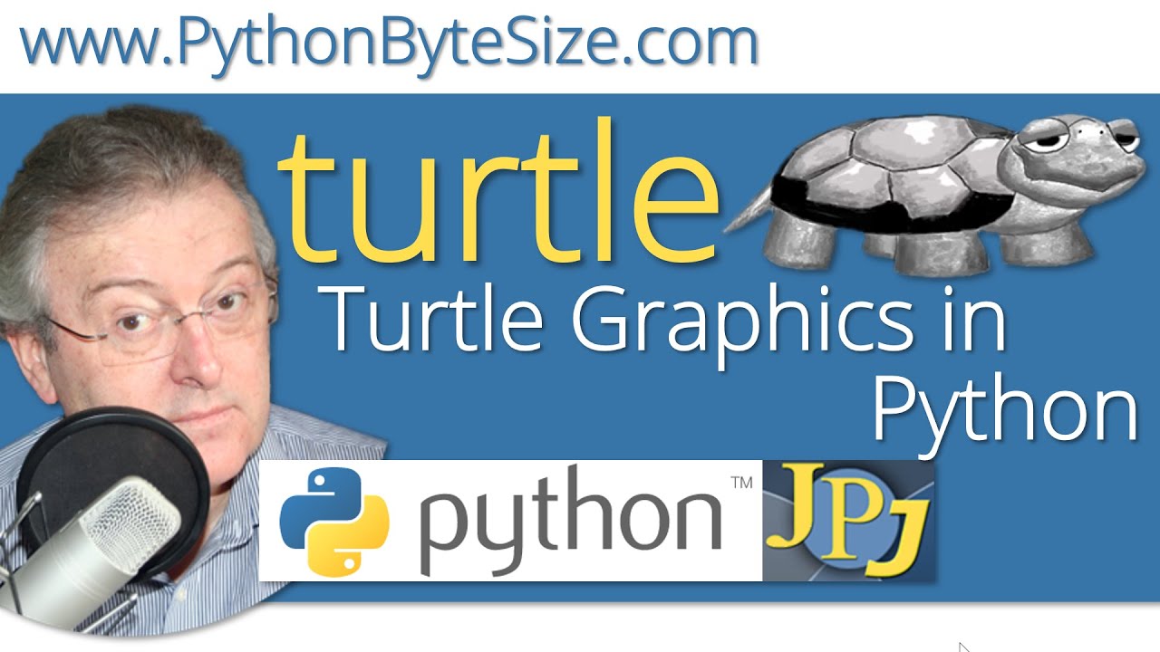 Turtle Graphics In Python Youtube 7289