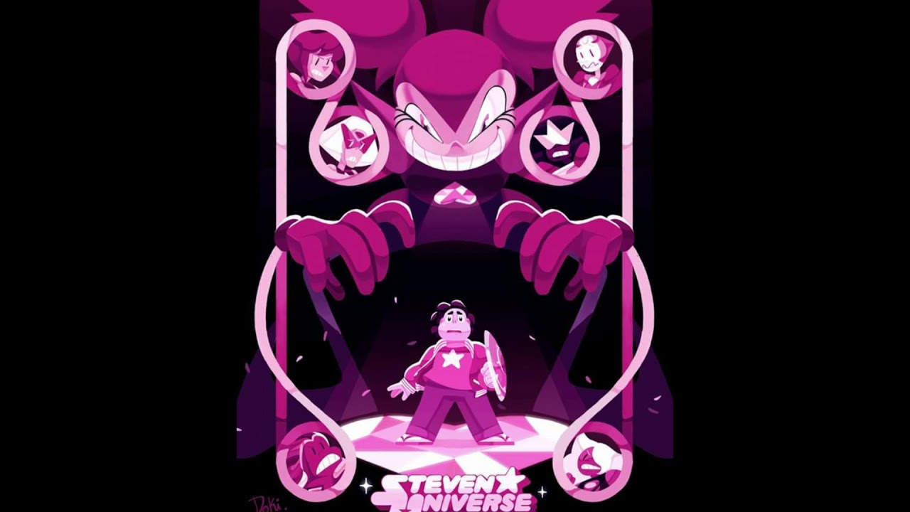 Steven Universe: The Movie - Downward Spiral - (Soundtrack) - YouTube