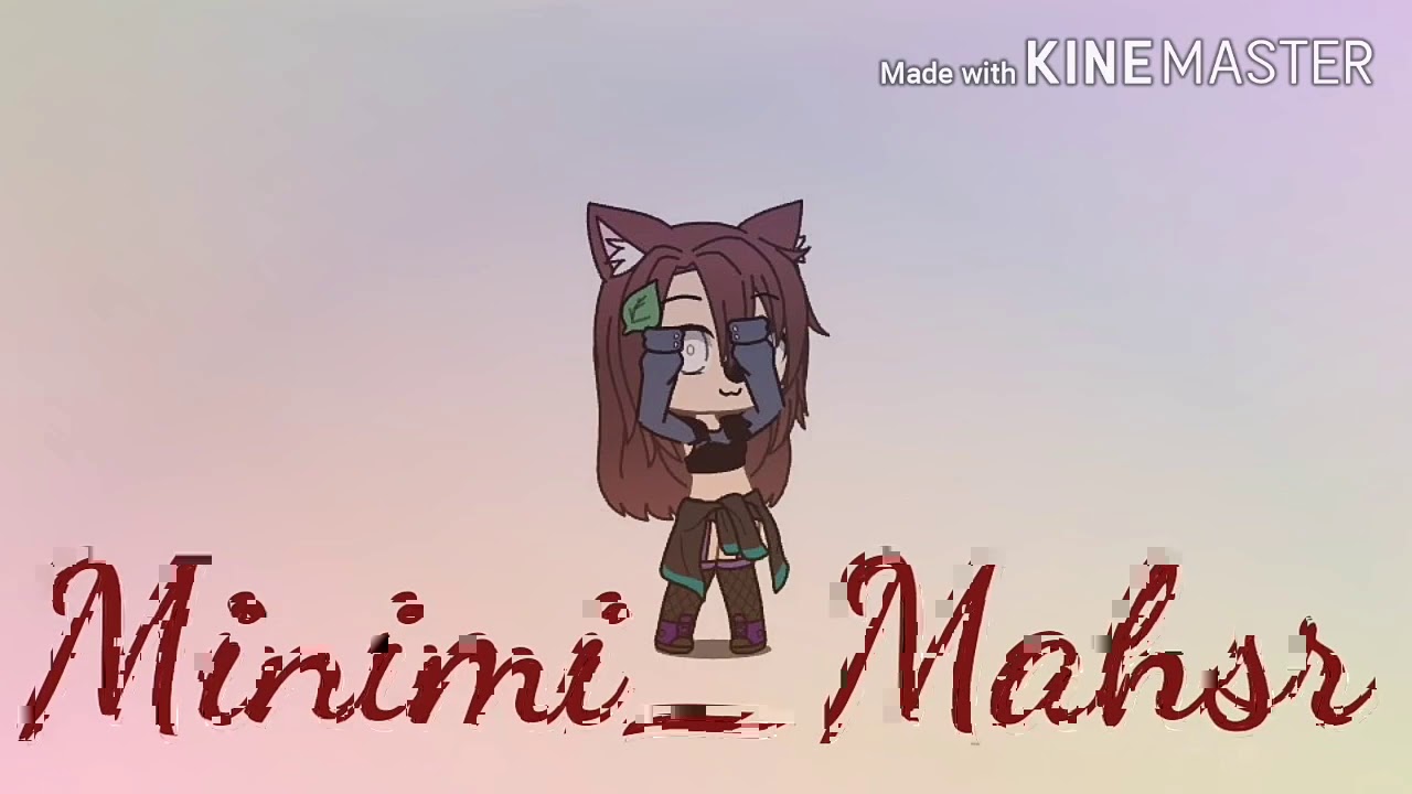I could be every color you like/MEME/*Gacha life*Minimi mahsr - YouTube