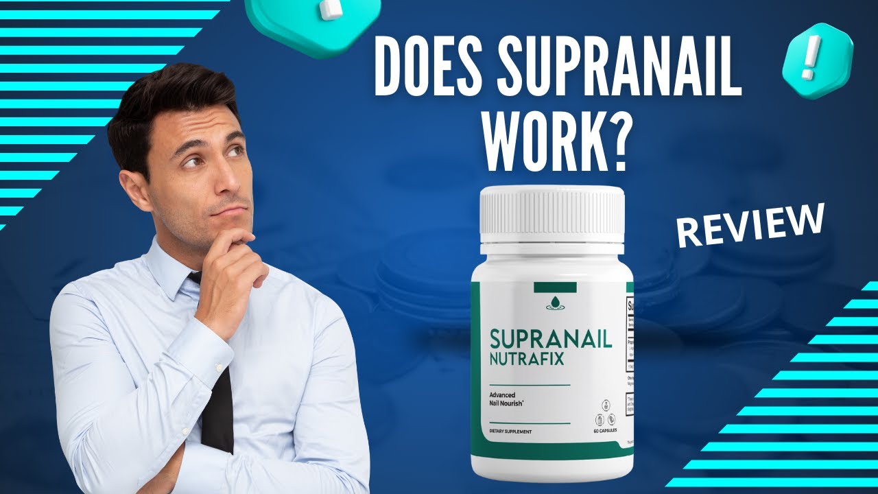 supranail,supranail review,supranail reviews,supranail fungus - YouTube