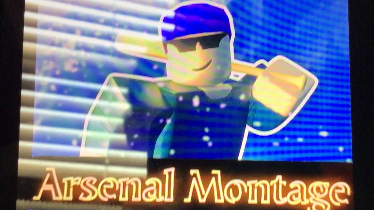 Arsenal Satisfying Montage - YouTube